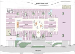 The Paradise | Biggest Shopping Mall of Pakistan